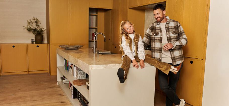 Mini en me: matching outfits | Omoda