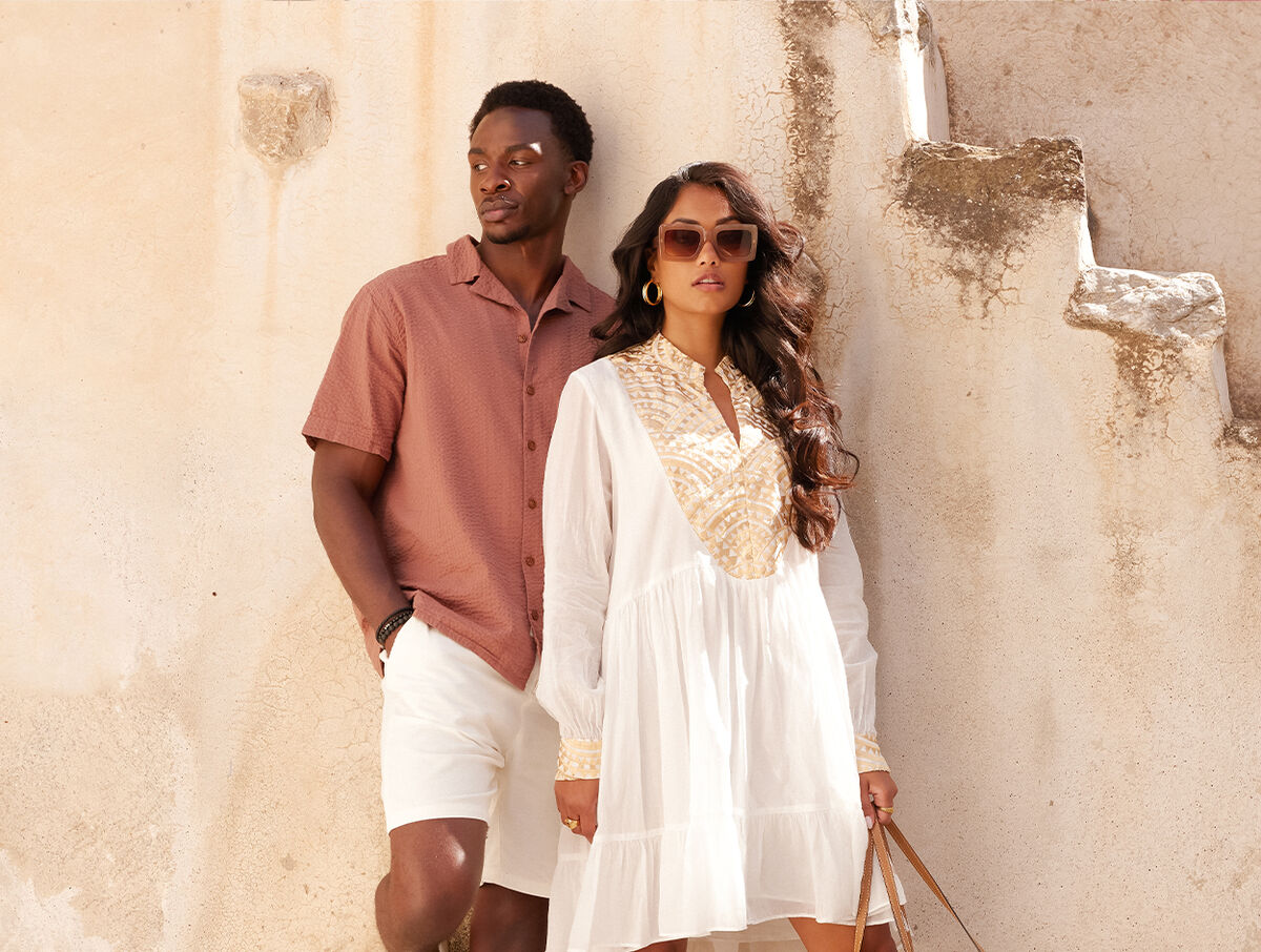 The fashion store that loves you back | Omoda