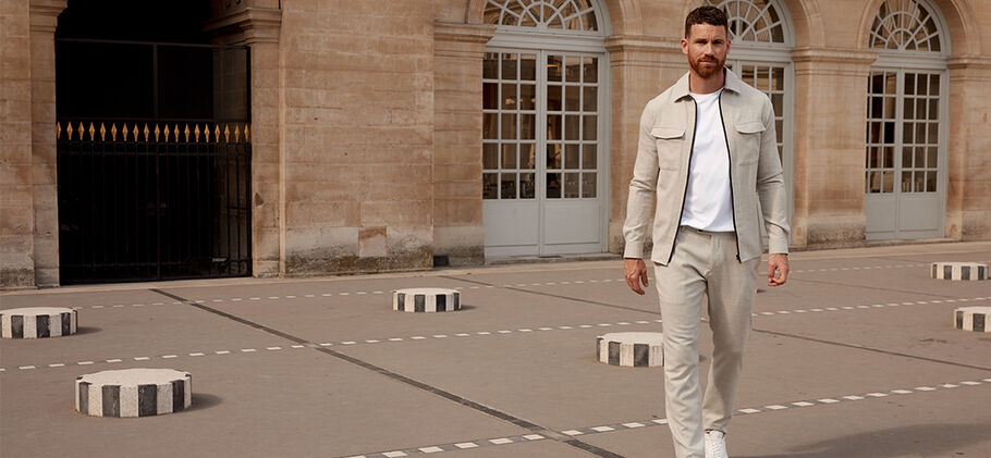 Modetrends voor heren herfst/winter 2023 | Omoda