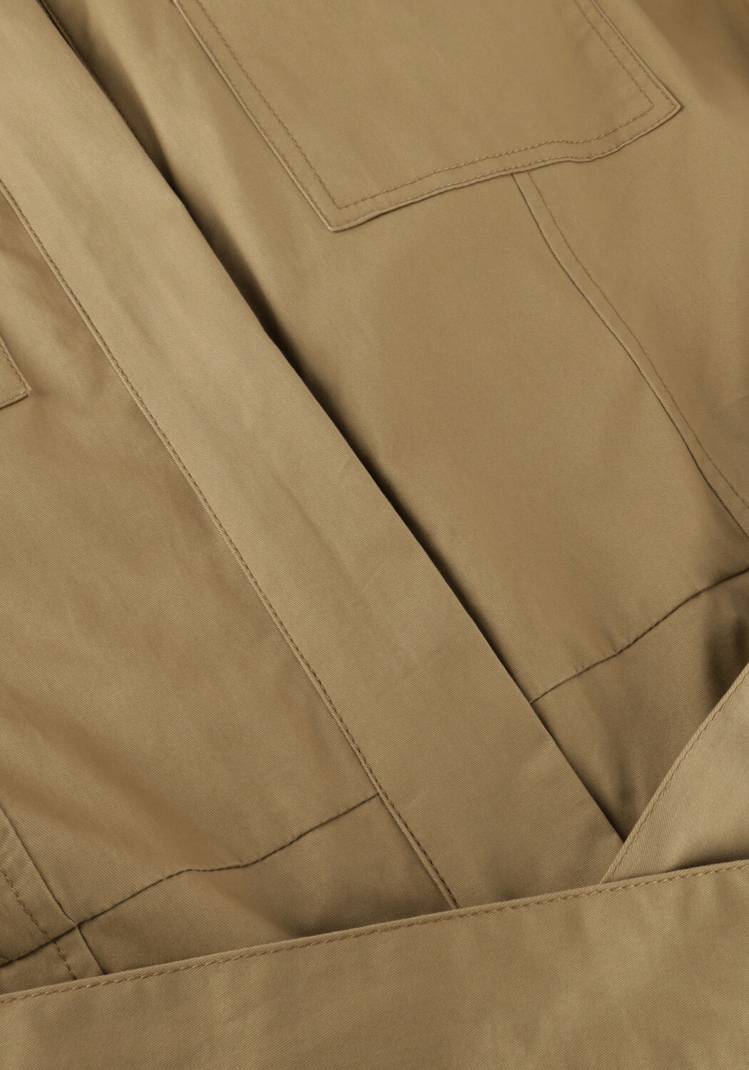 Bruine CO'COUTURE Jumpsuit INDA CARGO SUIT | Omoda