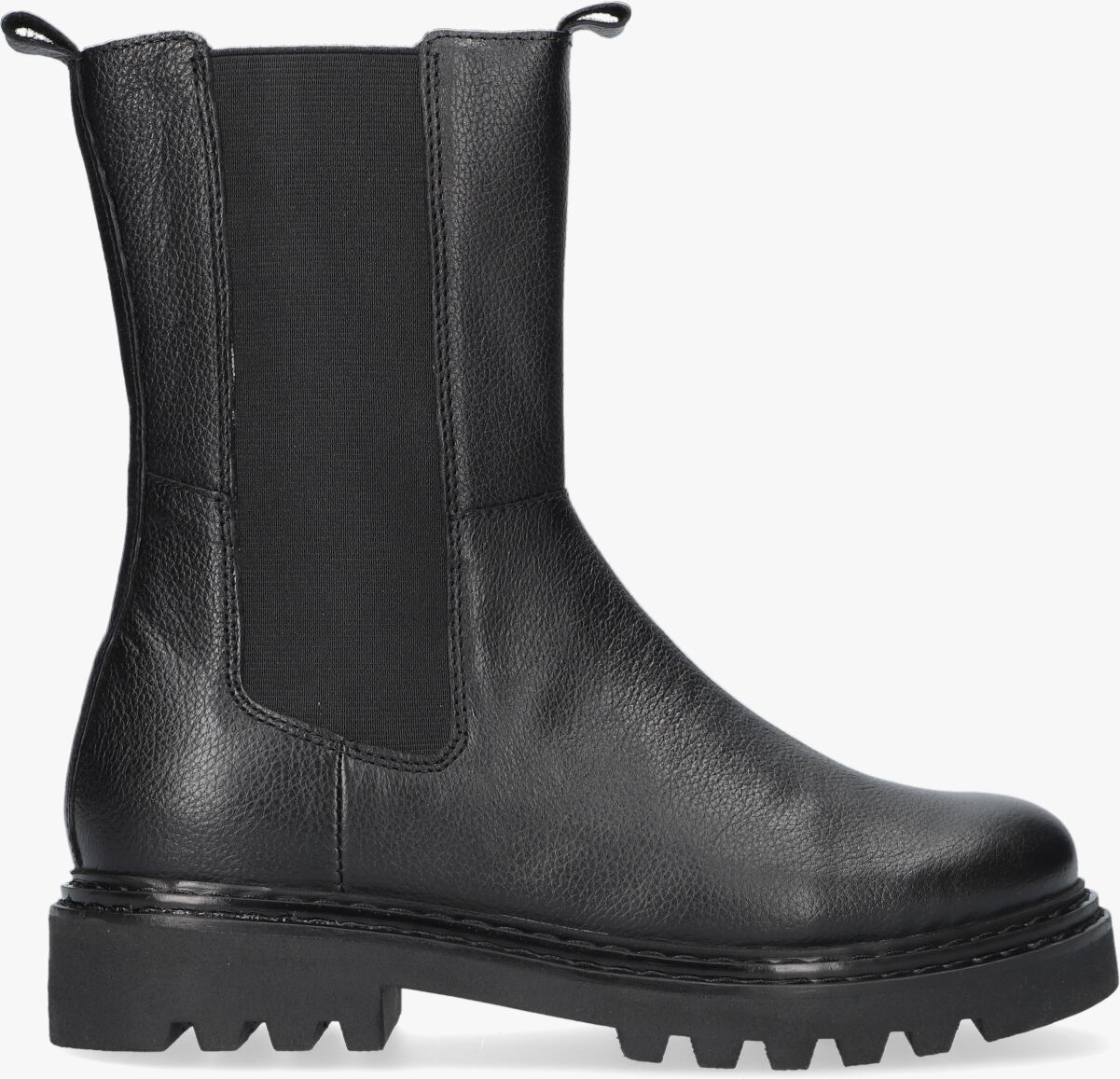 Zwarte OMODA Chelsea boots LPSATURNO-24 | Omoda