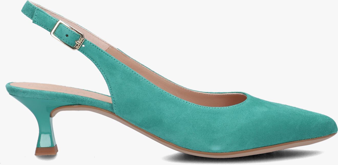 Groene UNISA Slingbacks JAMAL | Omoda