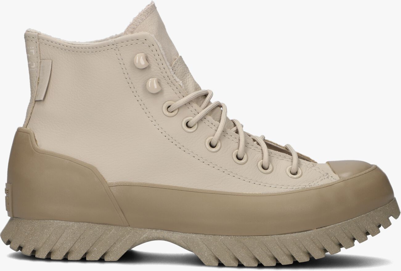 Beige CONVERSE Hoge sneakers CHUCK TAYLOR ALL STAR LUGGED 2.0 | Omoda