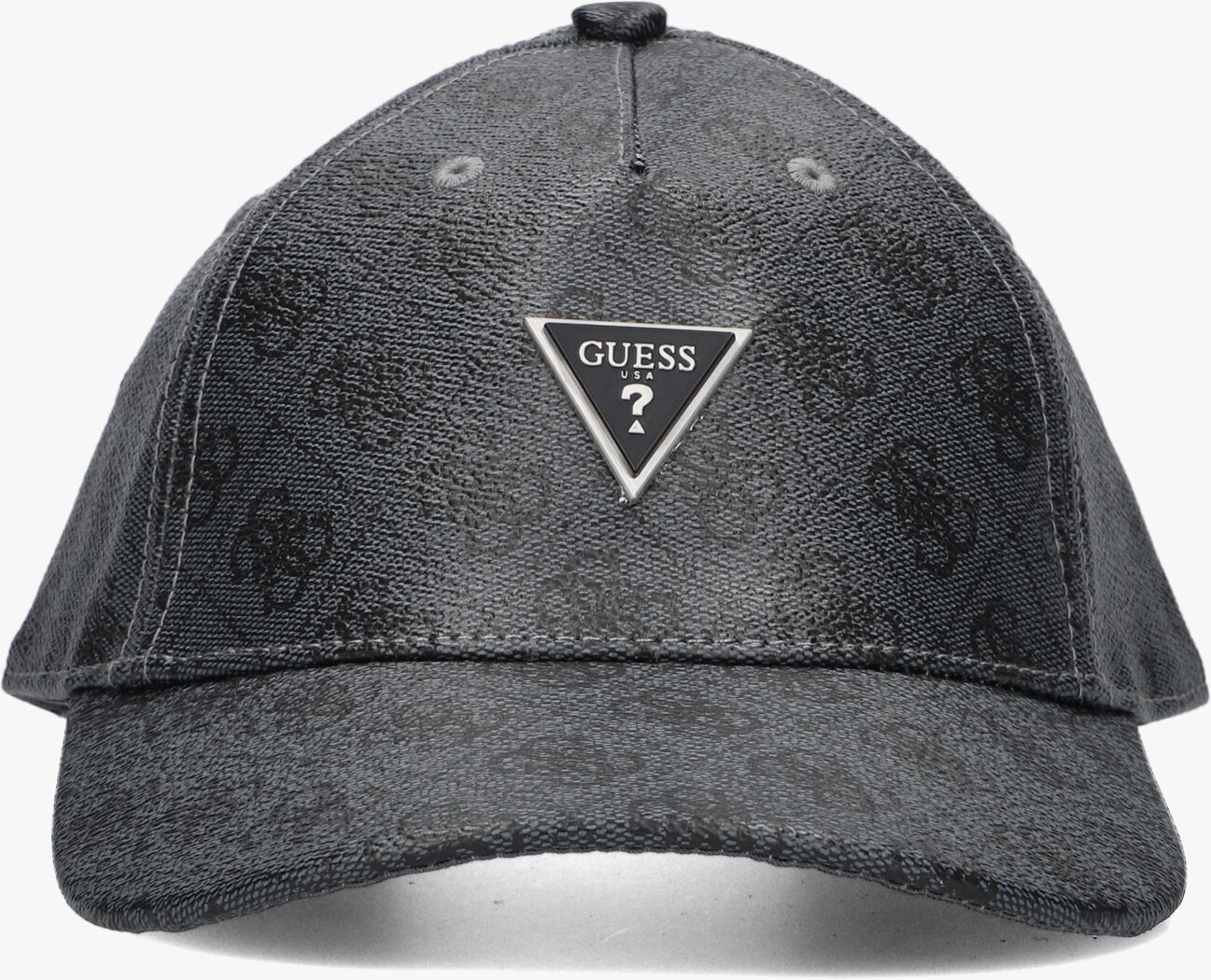 Zwarte GUESS Pet VEZZOLA SMART BASEBALL CAP | Omoda