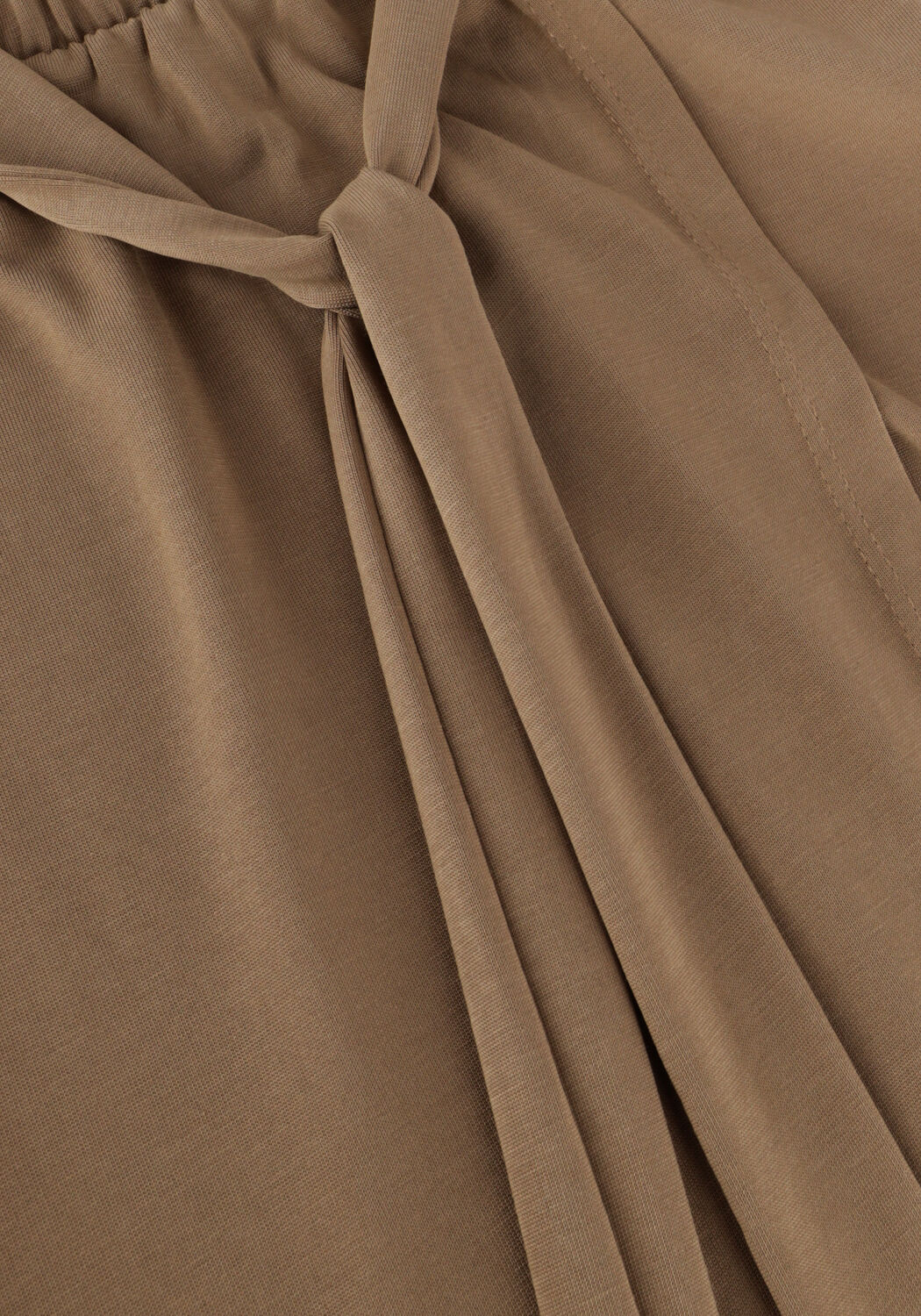 Bruine OBJECT Midirok OBJANNIE SKIRT | Omoda