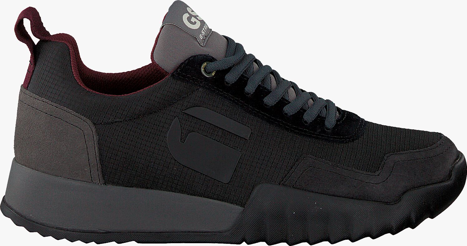 Zwarte G-STAR RAW Lage sneakers RACKAM ROVIC | Omoda