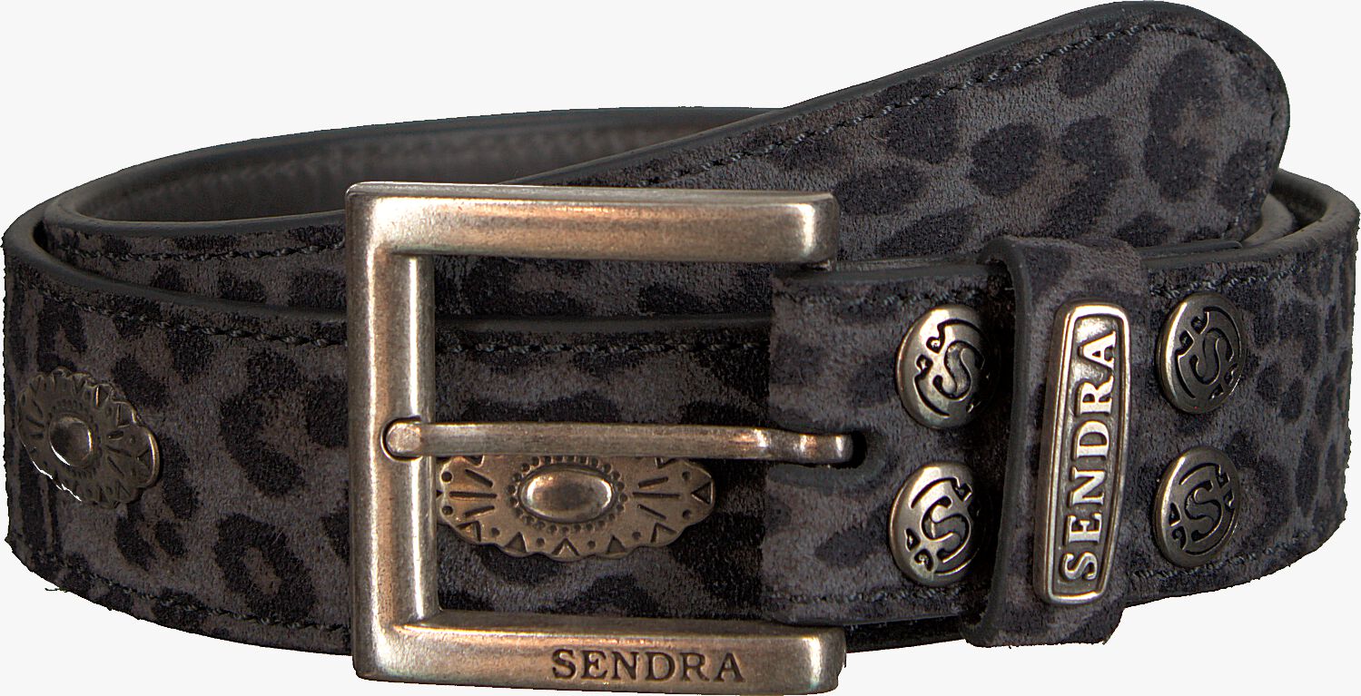 Grijze SENDRA Riem 1197 | Omoda