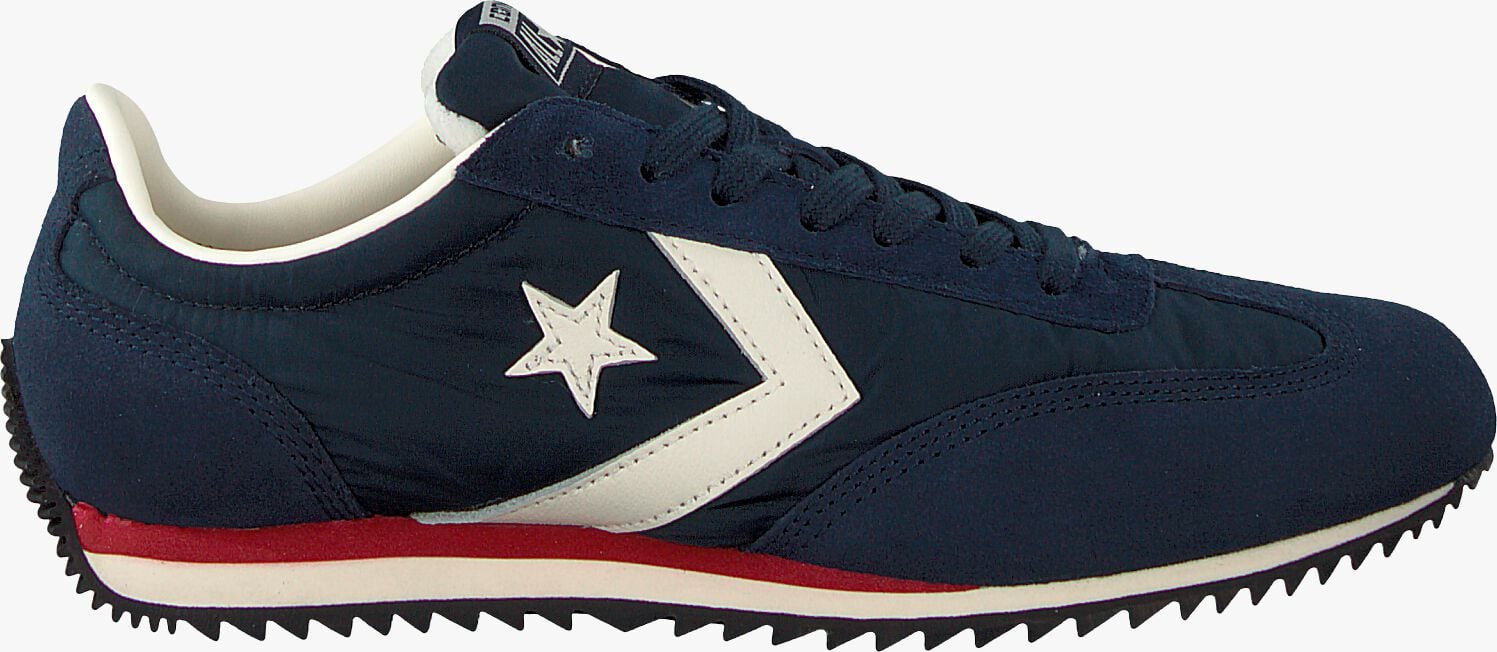 Blauwe CONVERSE Sneakers ALL STAR TRAINER OX | Omoda