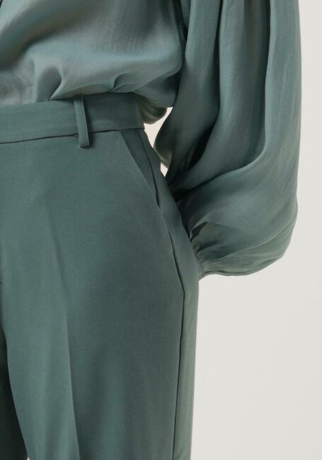 Groene MINUS Pantalon DARIA PANTS | Omoda