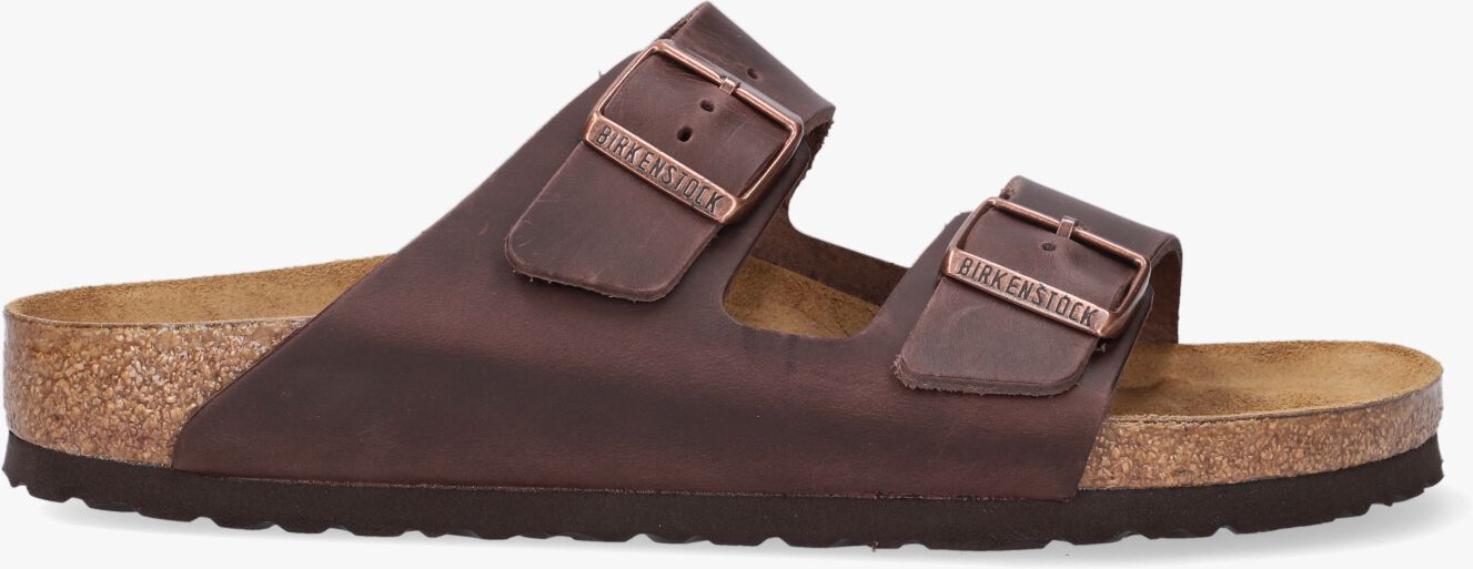 Bruine BIRKENSTOCK Slippers ARIZONA | Omoda