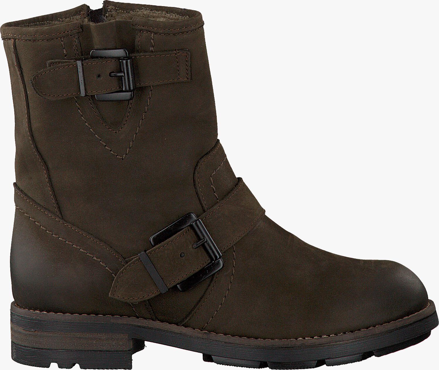 Bruine OMODA Boots 8525 | Omoda
