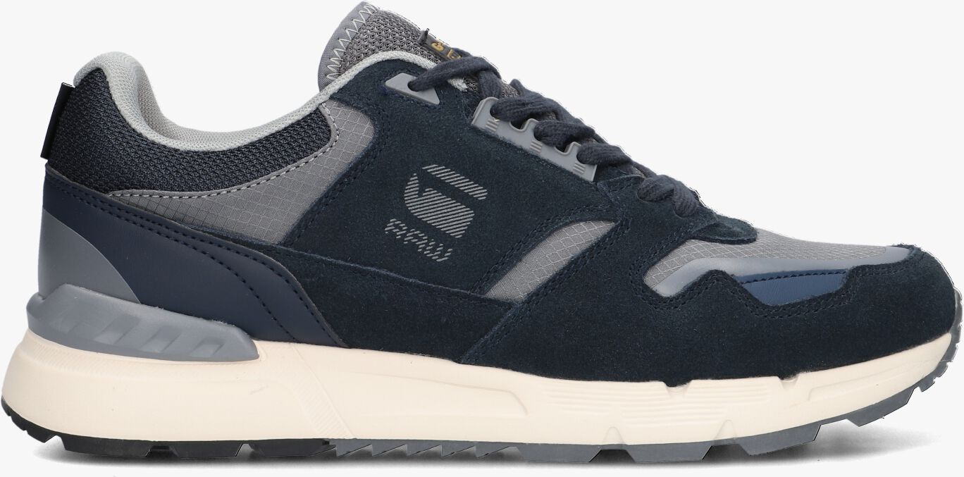 Blauwe G-STAR RAW Lage sneakers HOLORN RPS M | Omoda