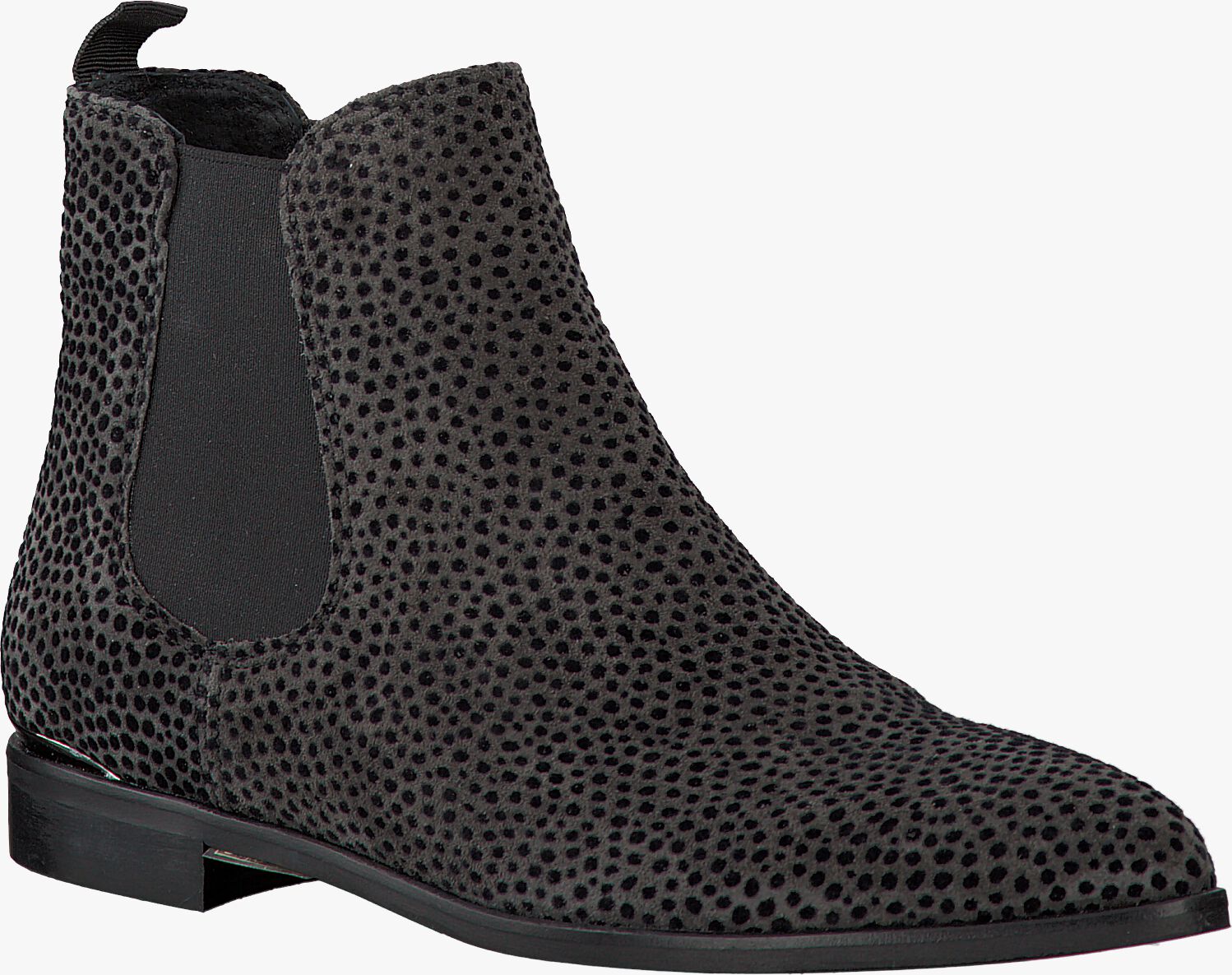 Grijze OMODA Chelsea boots BAGY | Omoda