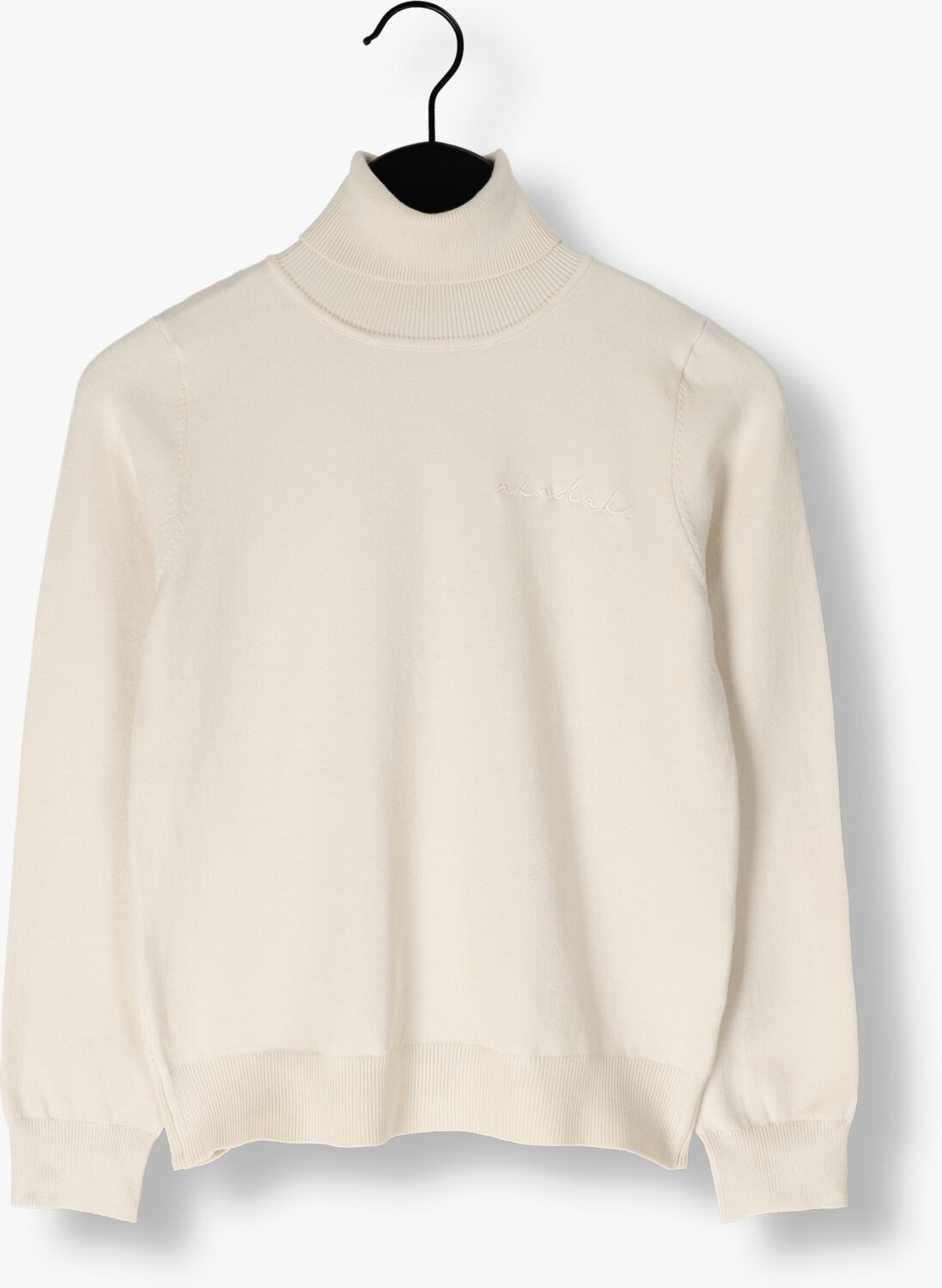 Witte NIK & NIK Coltrui GLENN TURTLE NECK | Omoda
