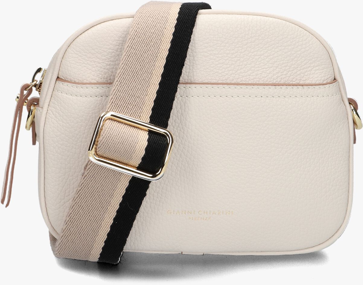 Witte GIANNI CHIARINI Schoudertas NINA 10530 | Omoda
