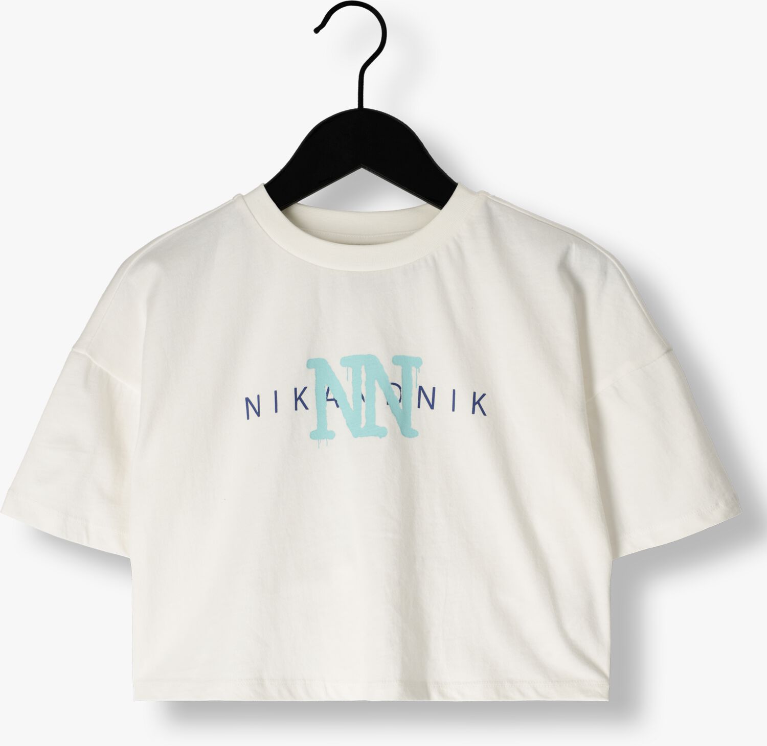 Witte NIK & NIK T-shirt SPRAY T-SHIRT | Omoda