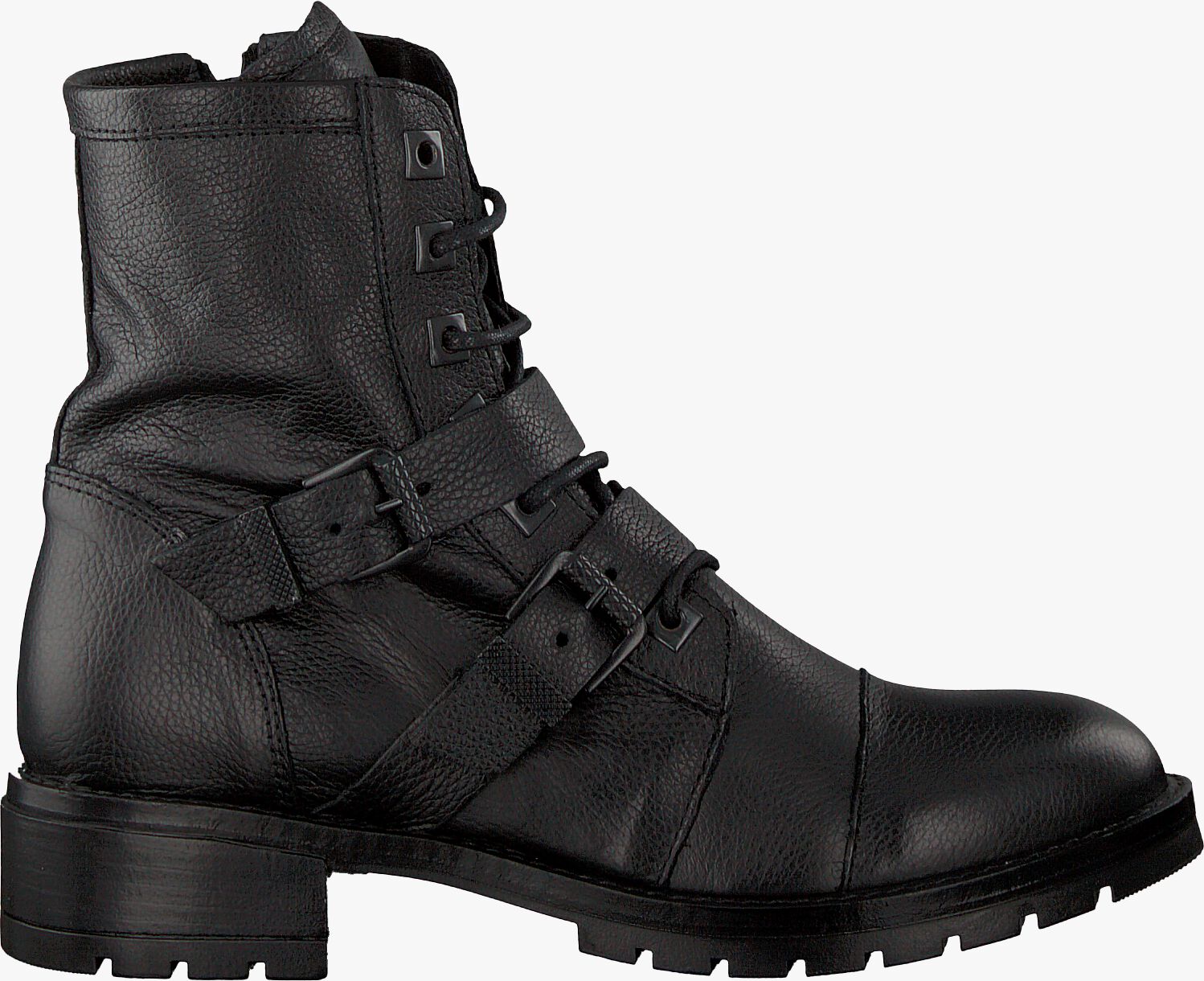 Zwarte OMODA Boots 186 SOLE 456 | Omoda