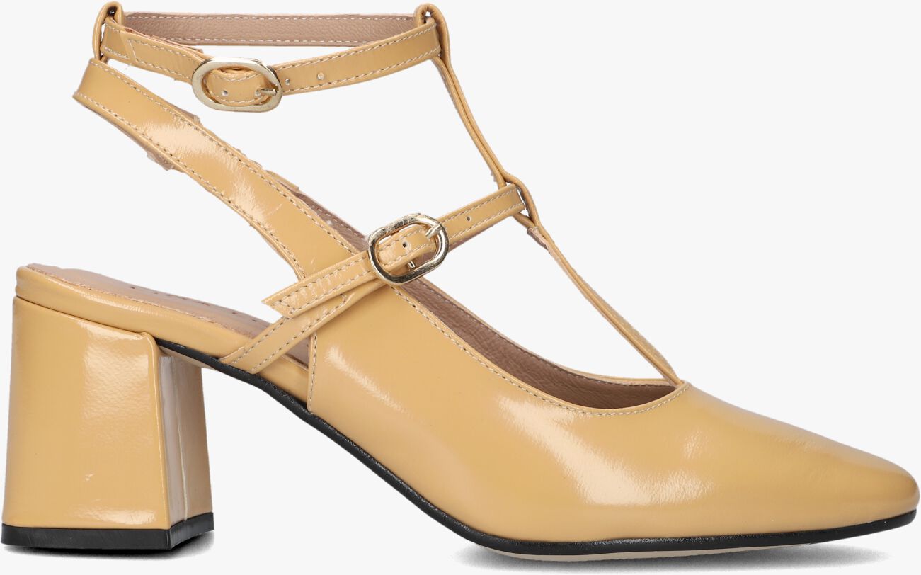 Gele LINA LOCCHI Pumps 010-50 | Omoda