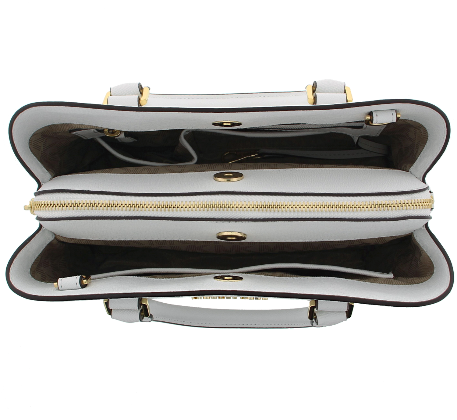 Witte MICHAEL KORS Handtas 30S6GS7S2L | Omoda