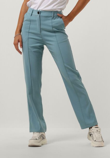 Lichtblauwe YDENCE Pantalon PANTS MORGAN | Omoda