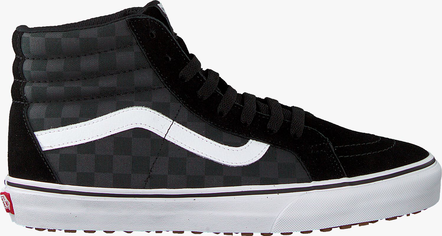 Zwarte VANS Hoge sneakers UA SK8-HI REISSUE UC | Omoda