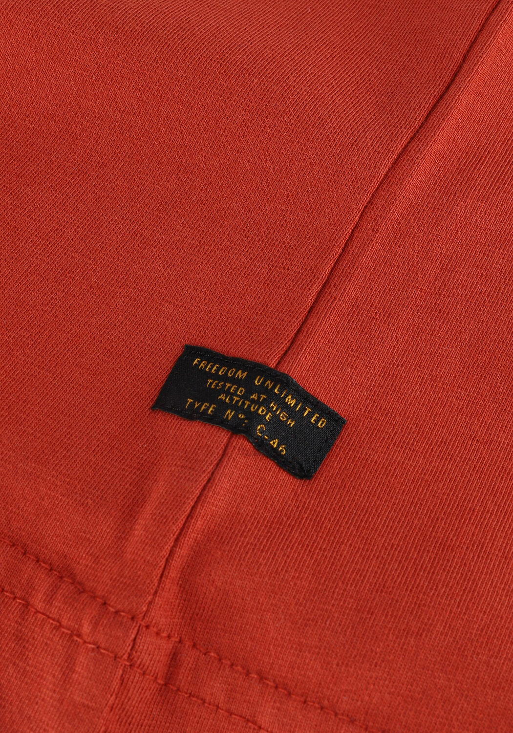 Rode PME LEGEND T-shirt SHORT SLEEVE R-NECK PLAY SINGLE JERSEY | Omoda