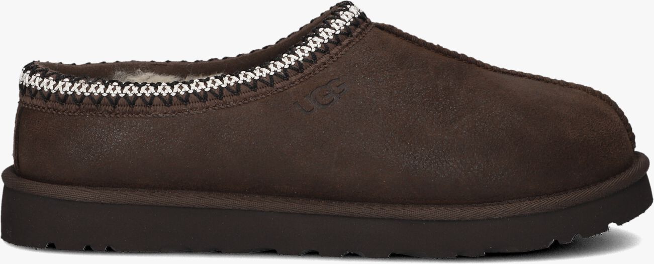 Bruine UGG Instappers TASMAN DISTRESSED | Omoda