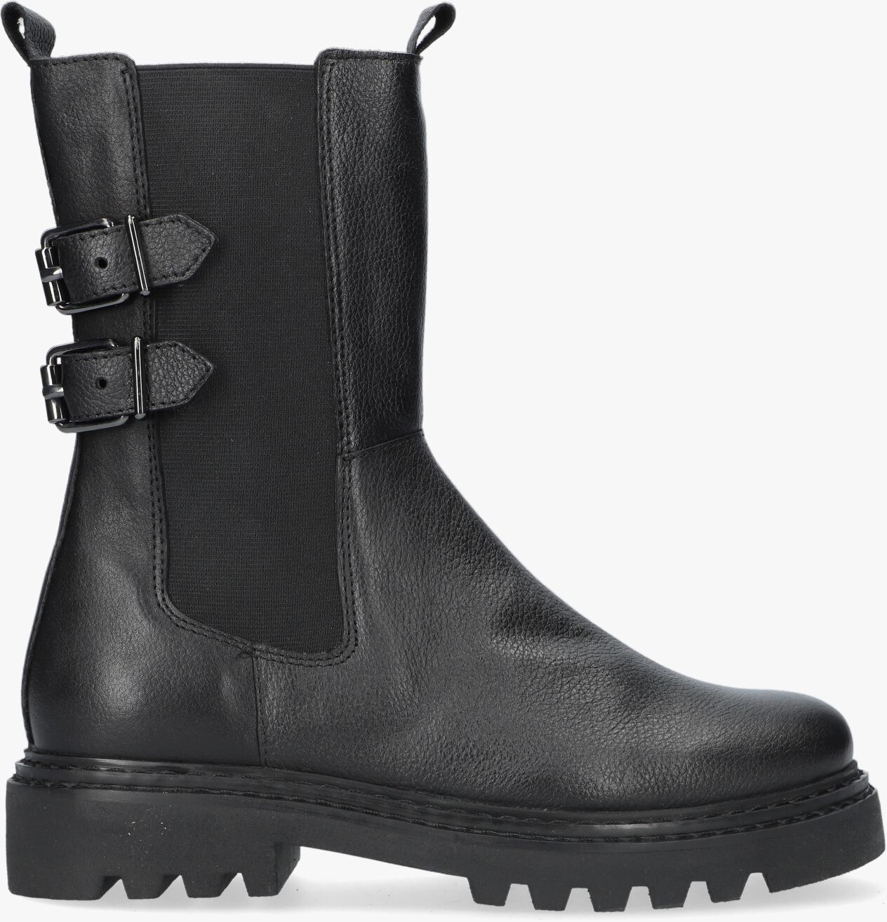 Zwarte OMODA Chelsea boots LPSATURNO | Omoda