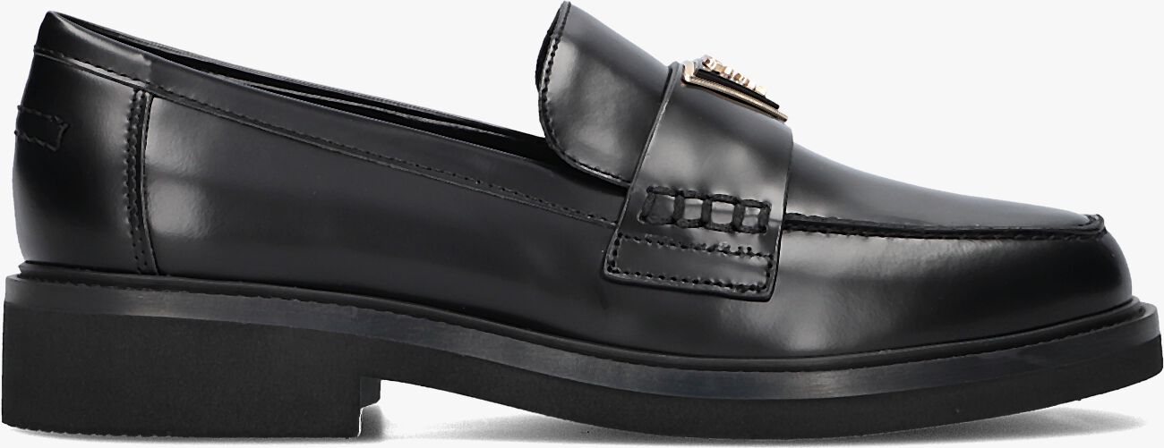 Zwarte GUESS Loafers SHATHA | Omoda