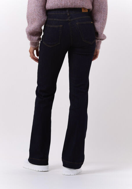 Donkerblauwe MKT STUDIO Wide jeans THE DIANA WILSON | Omoda