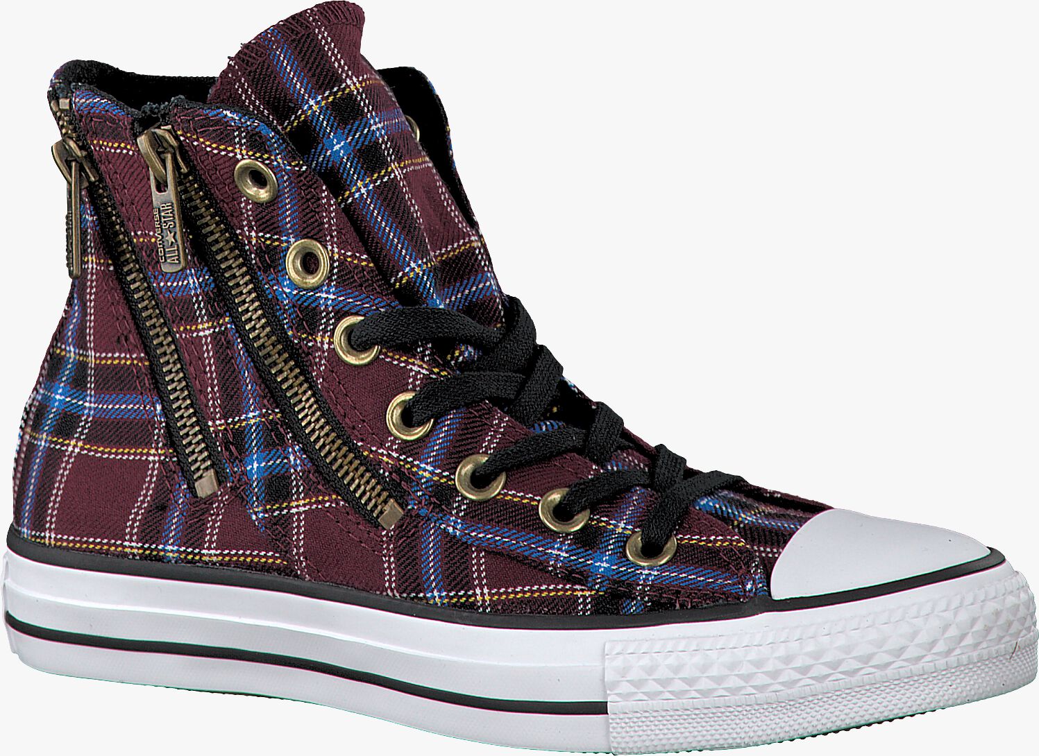 Rode CONVERSE Hoge sneaker CHUCK TAYLOR ALL STAR | Omoda