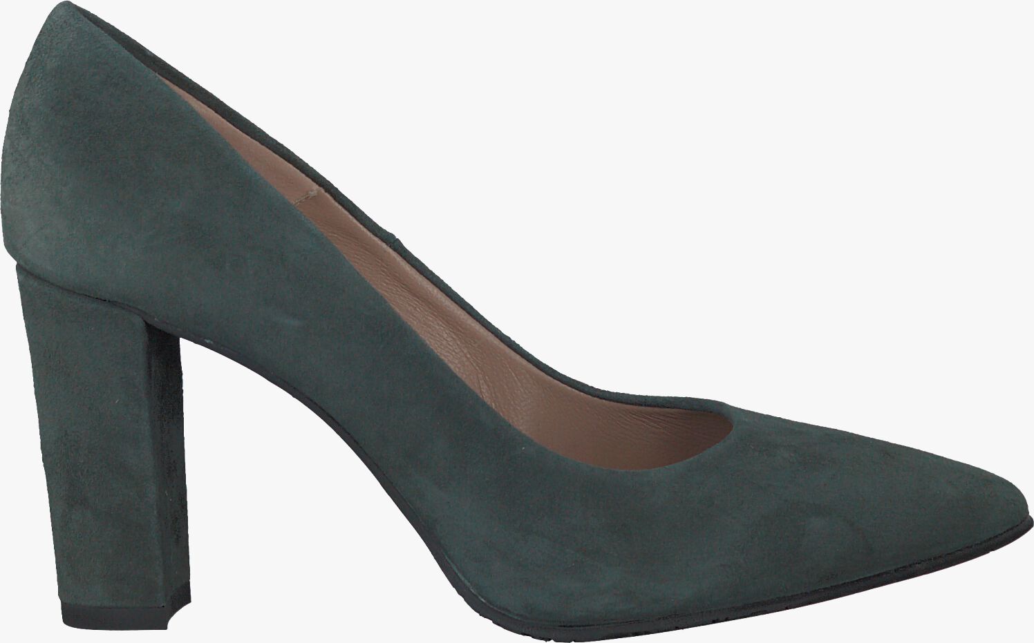 Groene OMODA Pumps 97944 | Omoda