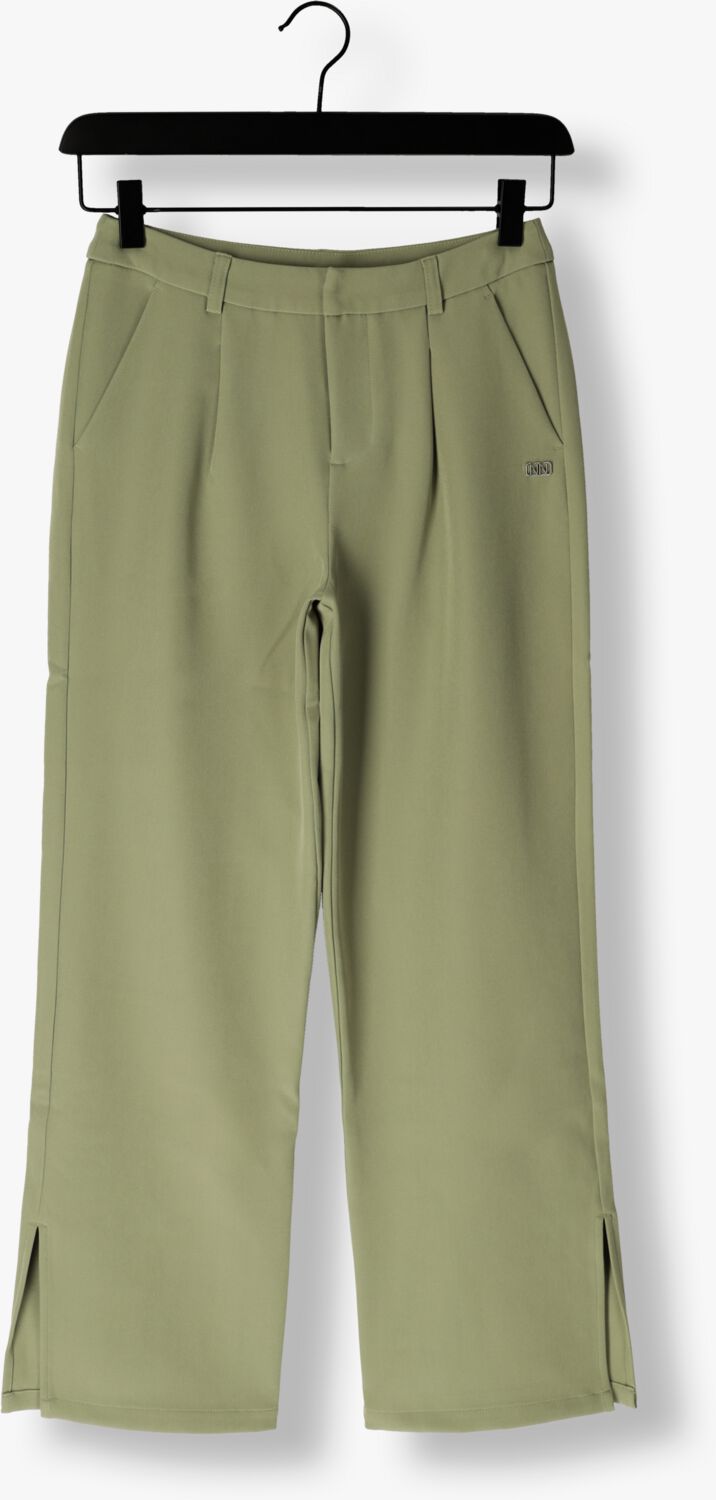 Groene NIK & NIK Pantalon LAYLA PANTS | Omoda