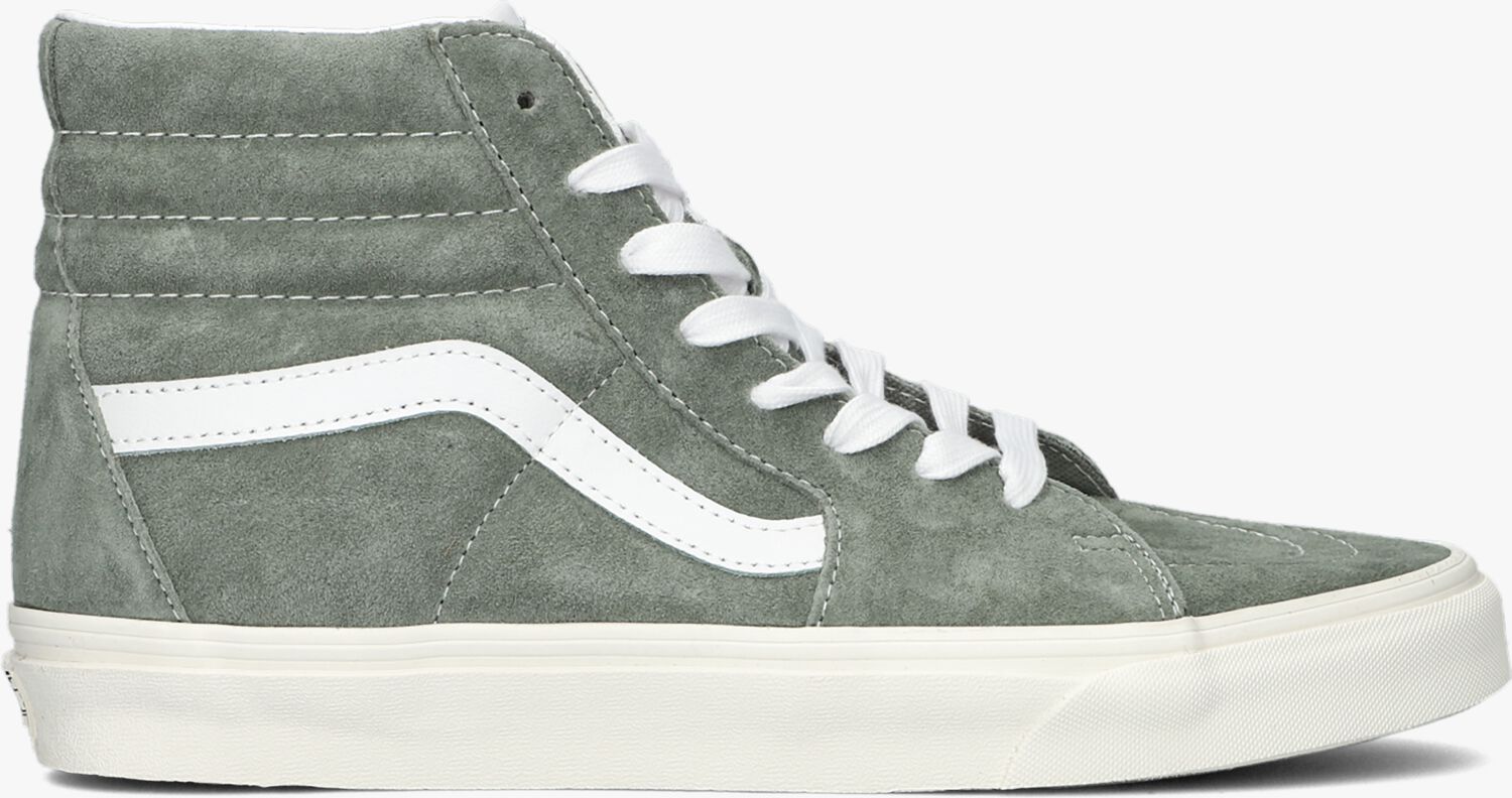 Groene VANS Hoge sneakers UA SK8-HI HEREN | Omoda