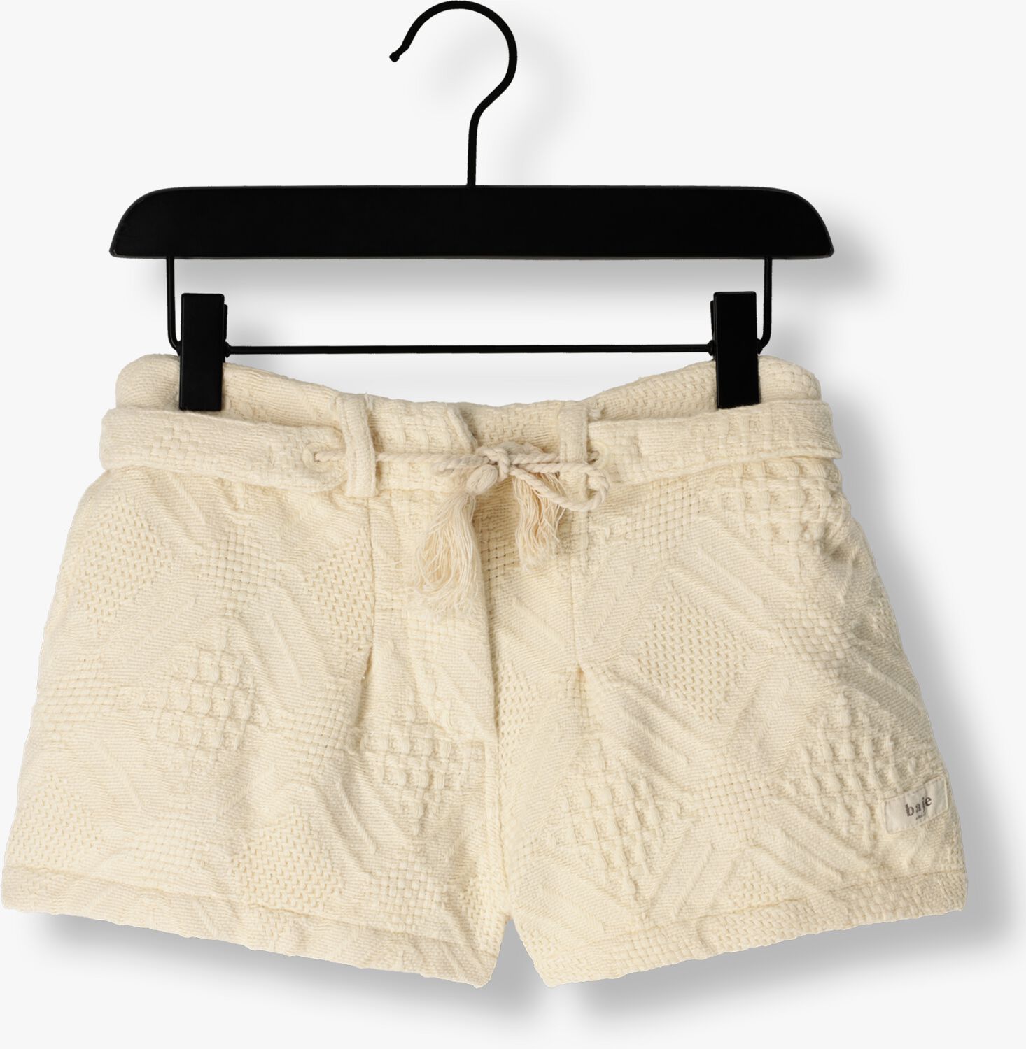 Beige BAJE STUDIO Broeken YULA | Omoda