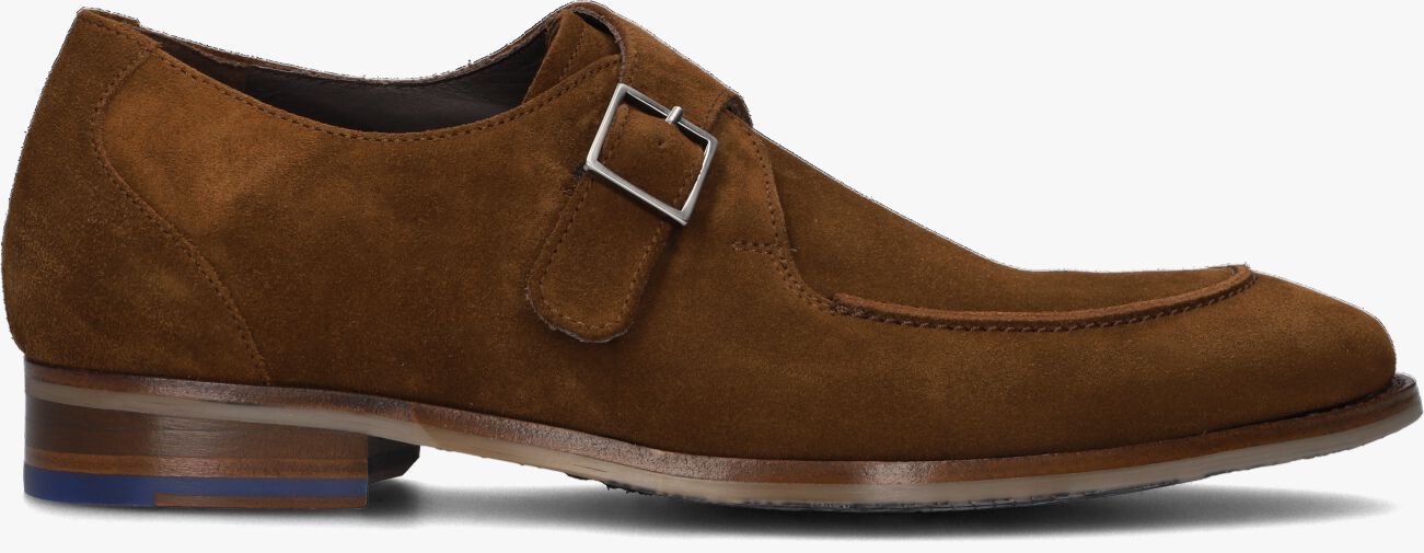 Bruine FLORIS VAN BOMMEL Nette schoenen SFM-30318 | Omoda