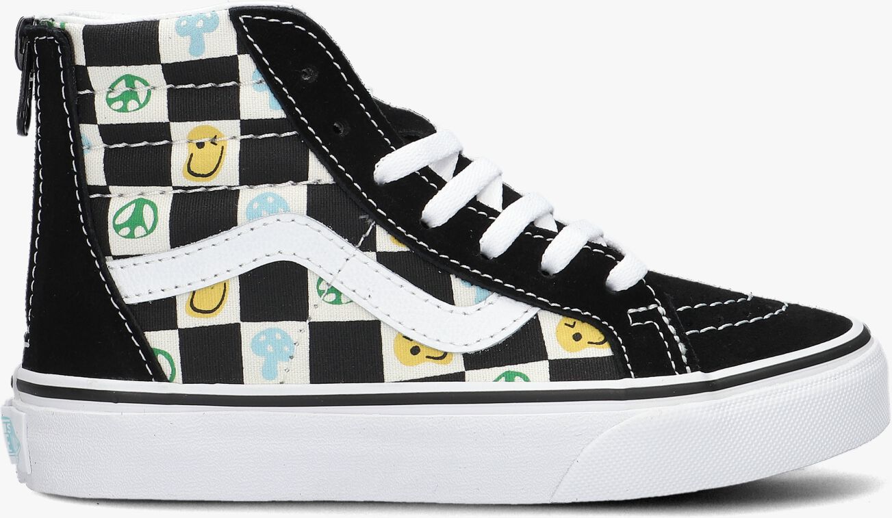 Zwarte VANS Hoge sneakers UY SK8-HI ZIP | Omoda
