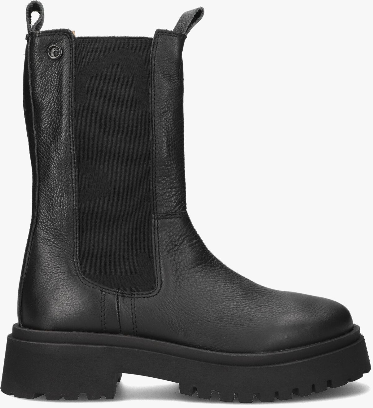 Zwarte GOOSECRAFT Chelsea boots EVAN 2 | Omoda