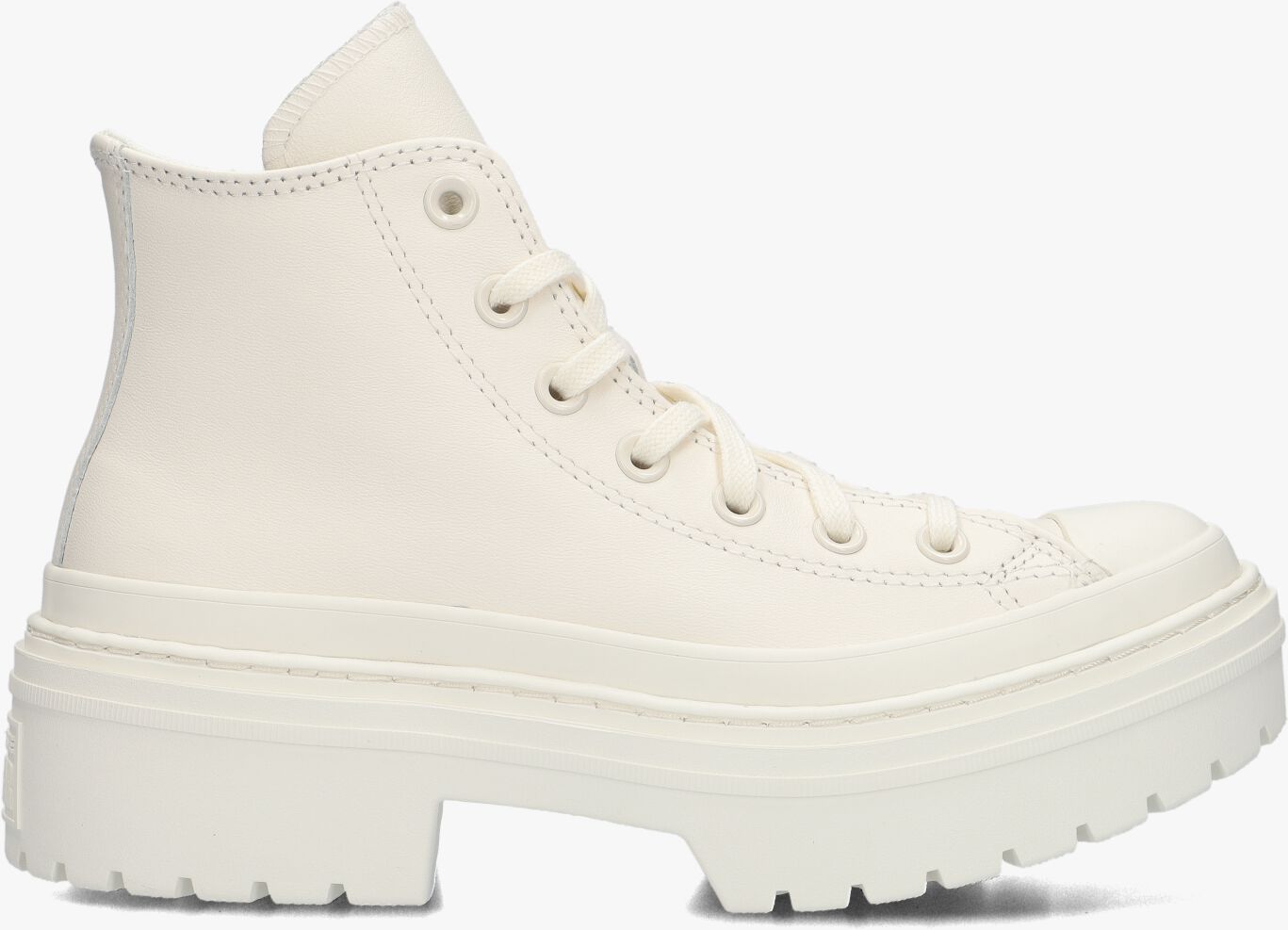 Witte CONVERSE Hoge sneakers CHUCK TAYLOR ALL STAR HEEL HI | Omoda