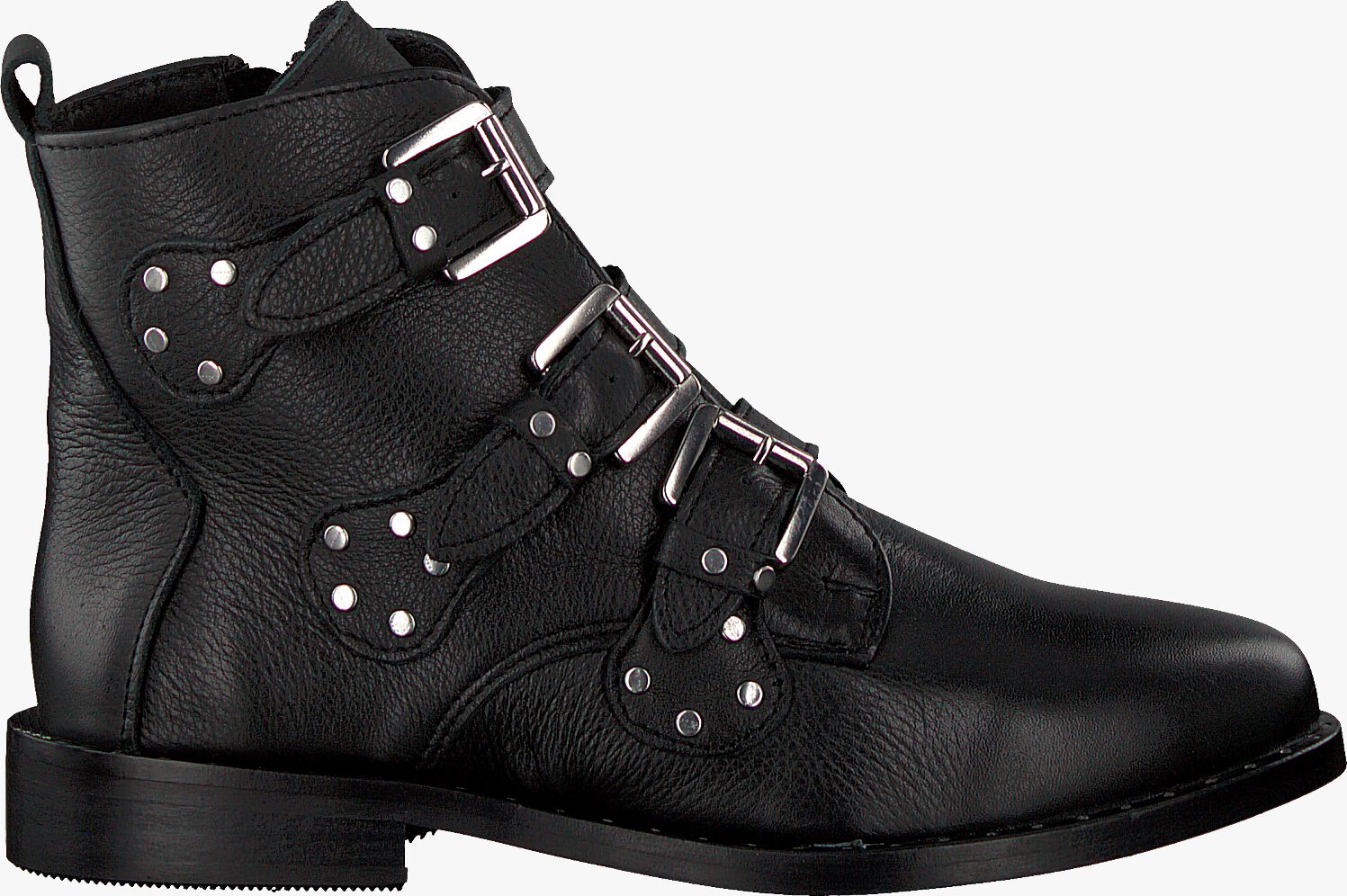 Zwarte OMODA Boots PLEUN 668 | Omoda