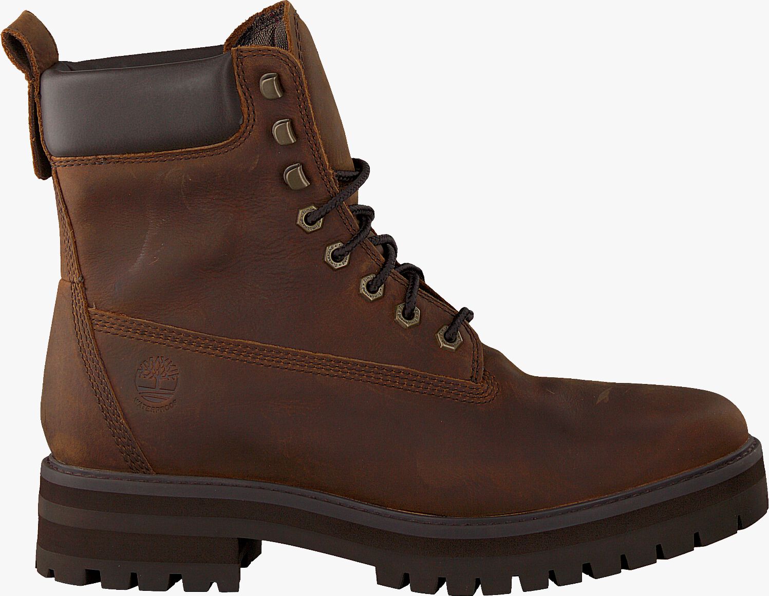 Cognac TIMBERLAND Veterboots COURMA GUY BOOT WP | Omoda