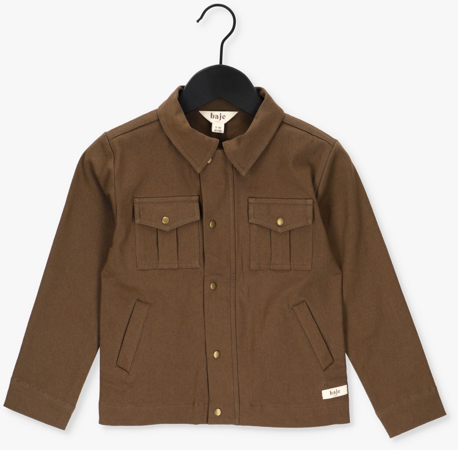 Groene BAJE STUDIO Jack THIENE | Omoda