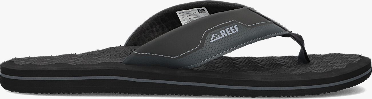 Grijze REEF Slippers THE RIPPER | Omoda