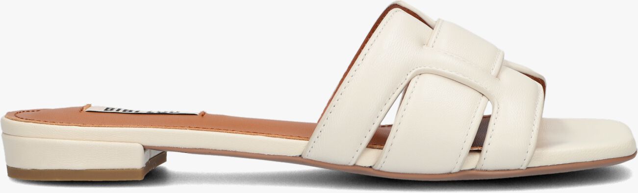 Witte BIBI LOU Slippers 760Z10VK | Omoda