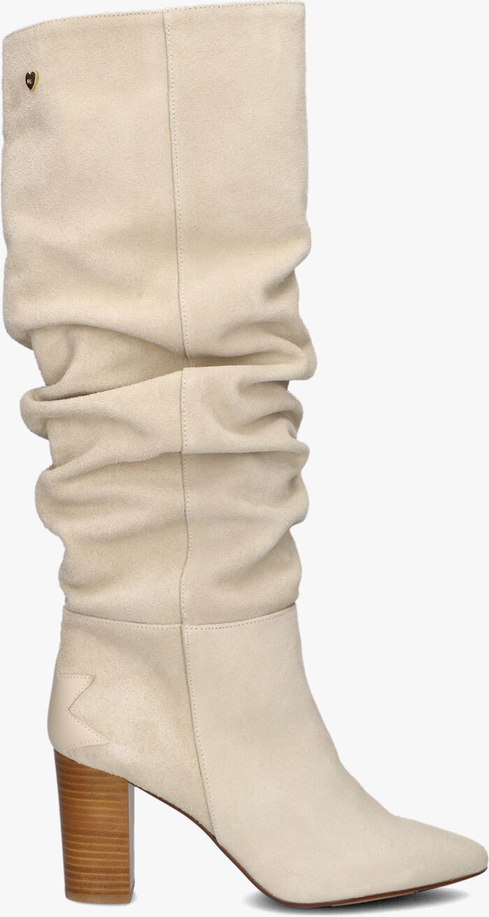 Beige FABIENNE CHAPOT Hoge laarzen ELLEN BOOT | Omoda