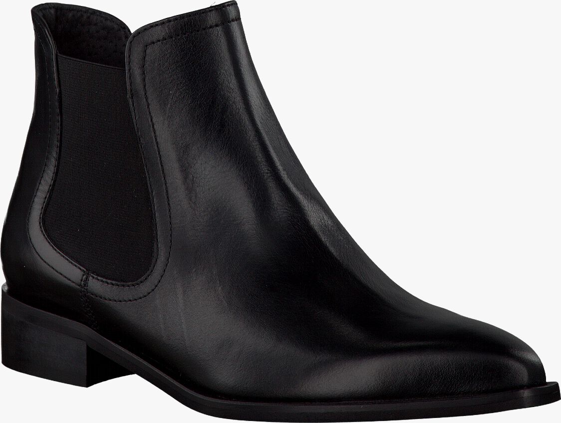 Zwarte OMODA Chelsea boots AKA | Omoda