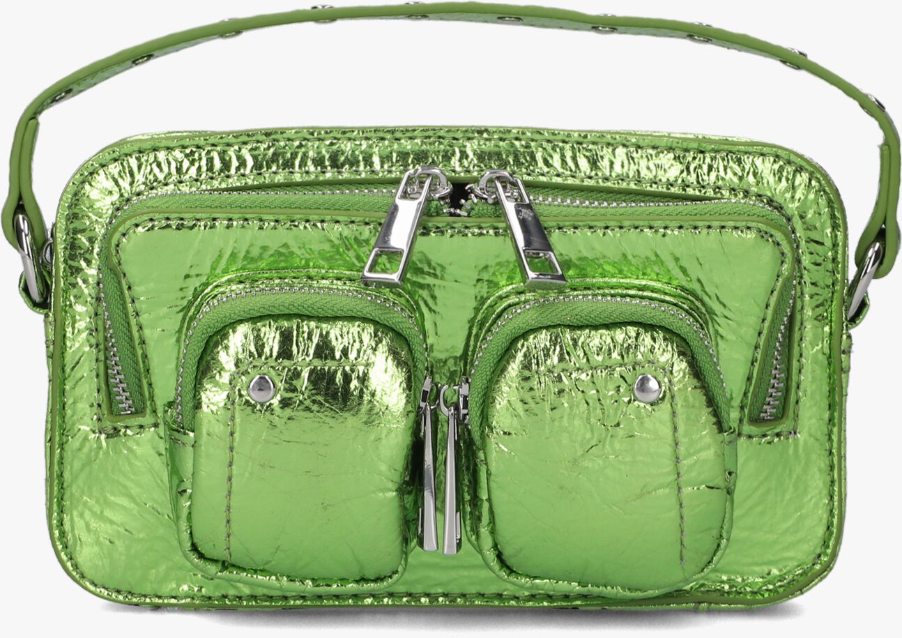 Groene NÚNOO Schoudertas HELENA IBIZA | Omoda