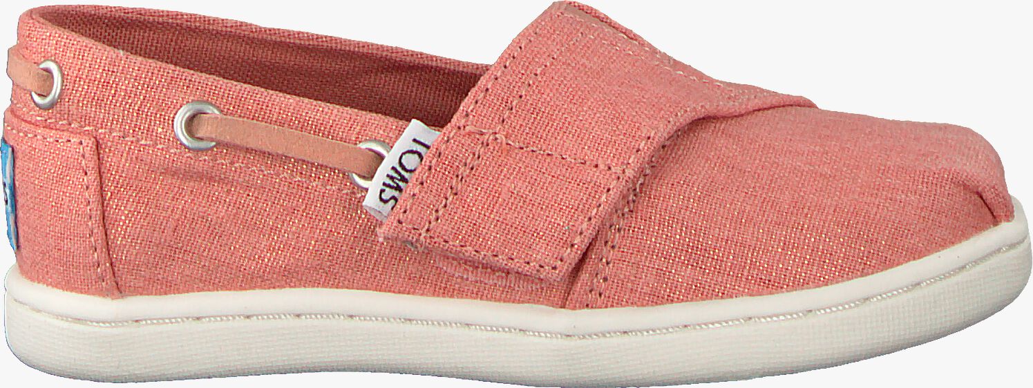 Roze TOMS Loafers BIMINI | Omoda