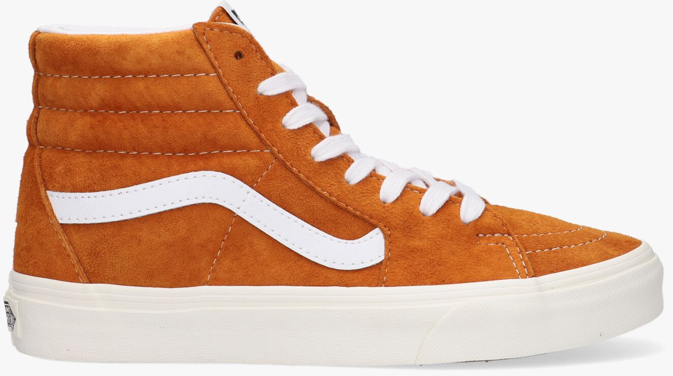 Oranje VANS Hoge sneaker UA SK8-HI DAMES | Omoda