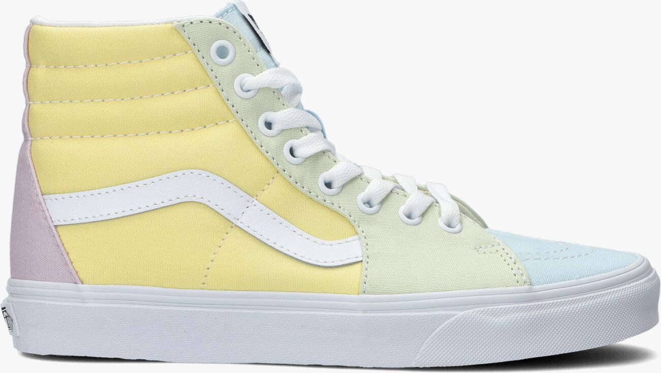Multi VANS Hoge sneakers UA SK8-HI | Omoda